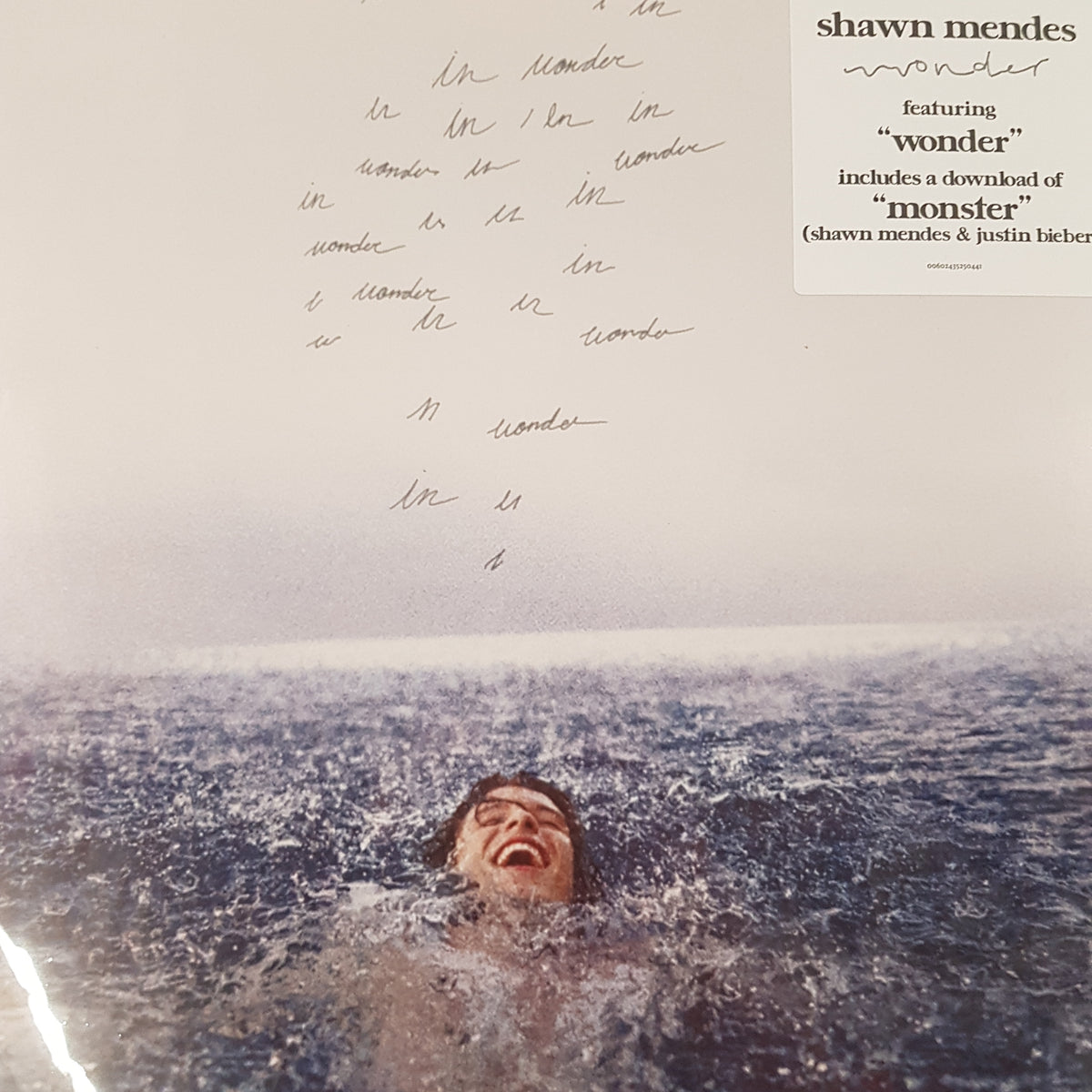 SHAWN MENDES - WONDER VINYL – GrevilleRecords