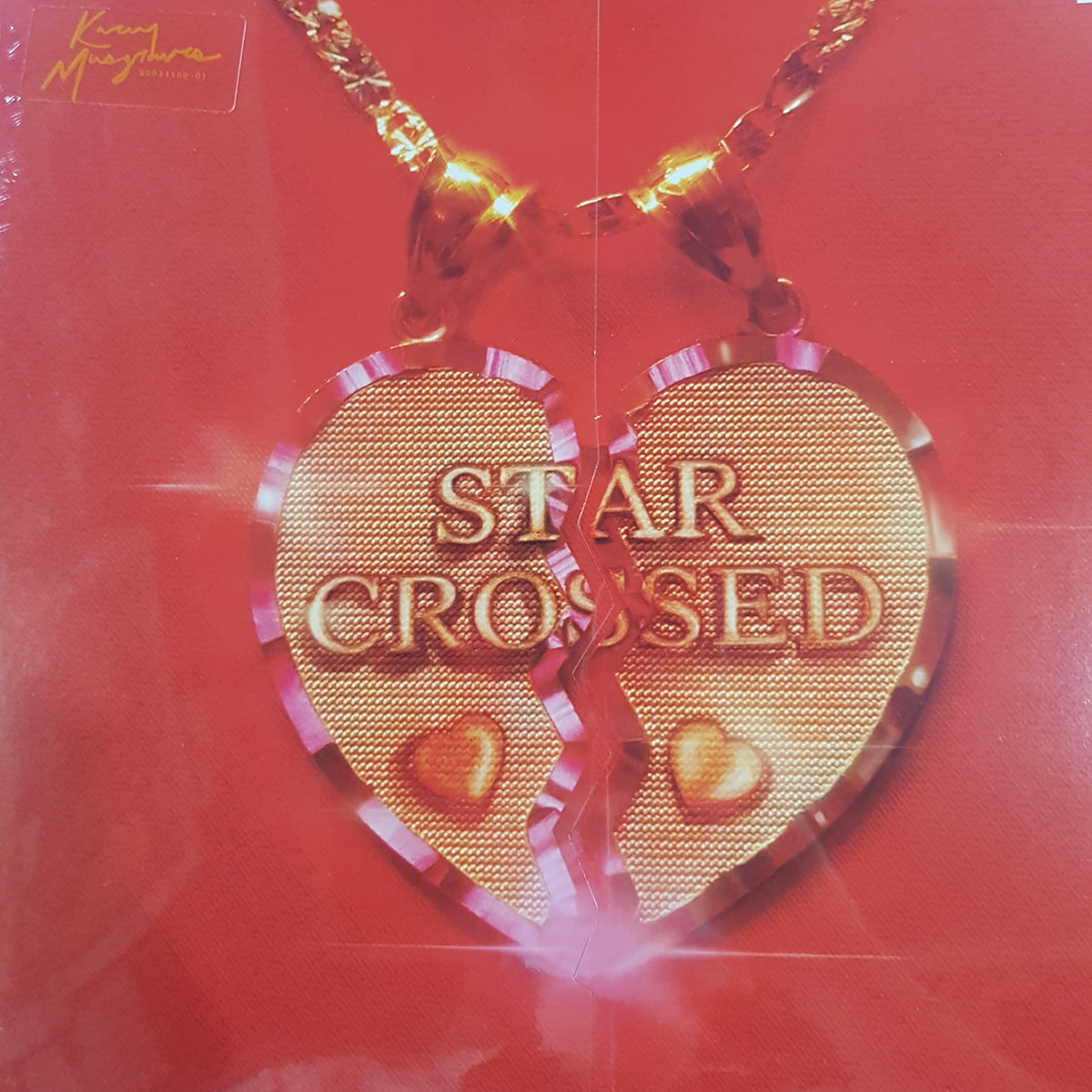 Kacey Musgraves Star Crossed Vinyl Grevillerecords