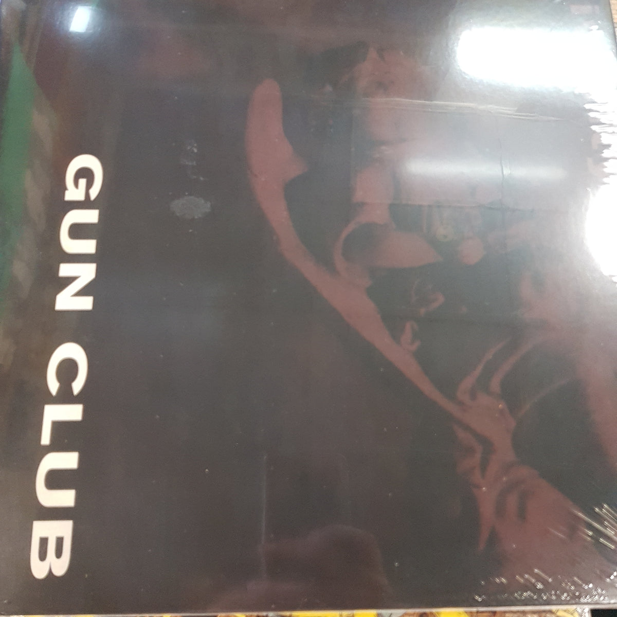 GUN CLUB - DIVINITY VINYL – GrevilleRecords