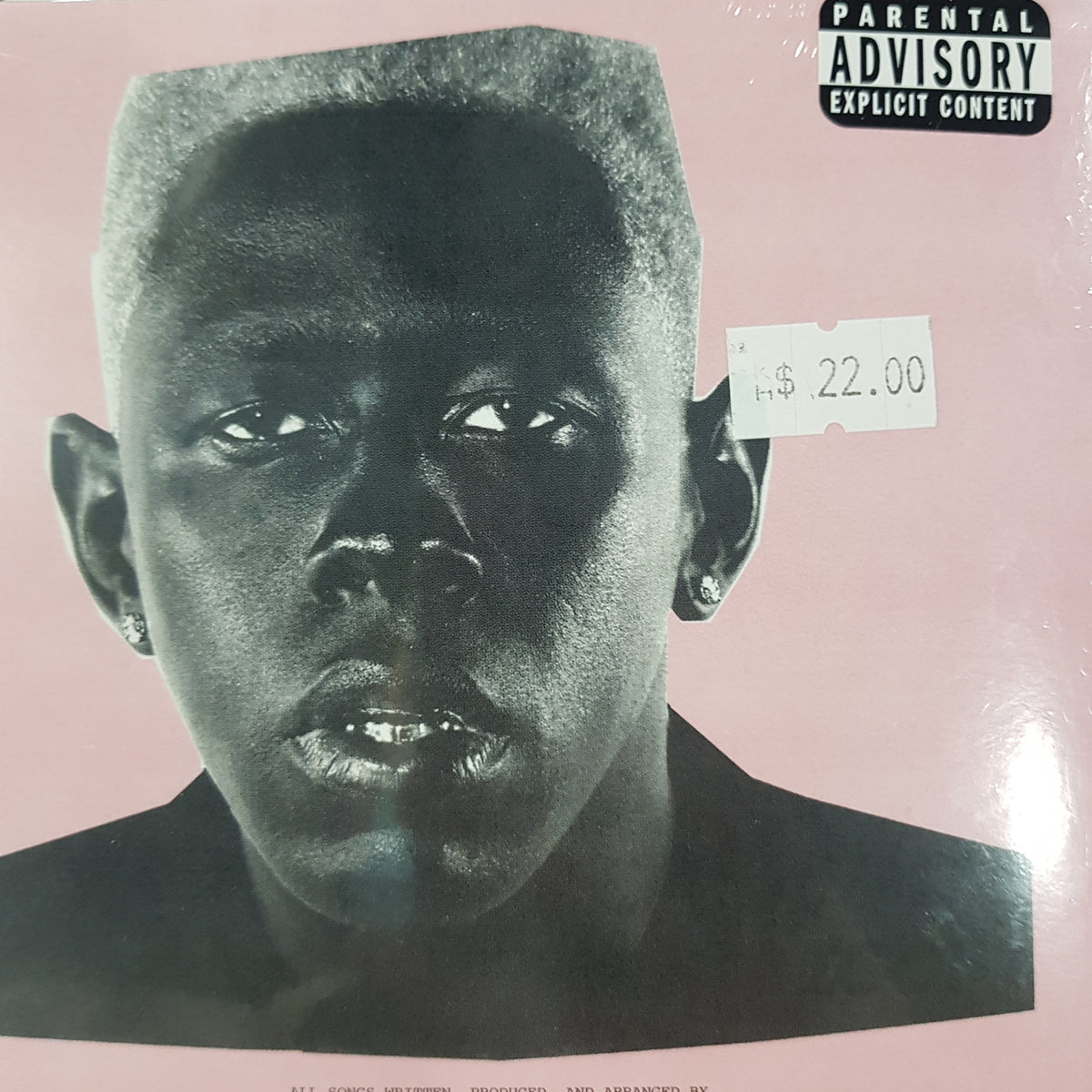 TYLER THE CREATOR - IGOR CD – GrevilleRecords