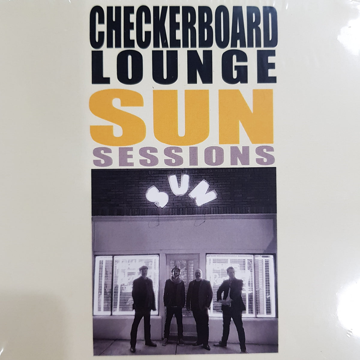CHECKERBOARD LOUNGE - SUN SESSIONS CD – GrevilleRecords