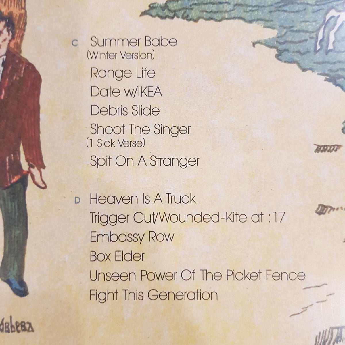 PAVEMENT - QUARANTINE THE PAST: THE BEST OF PAVEMENT (2LP) VINYL ...