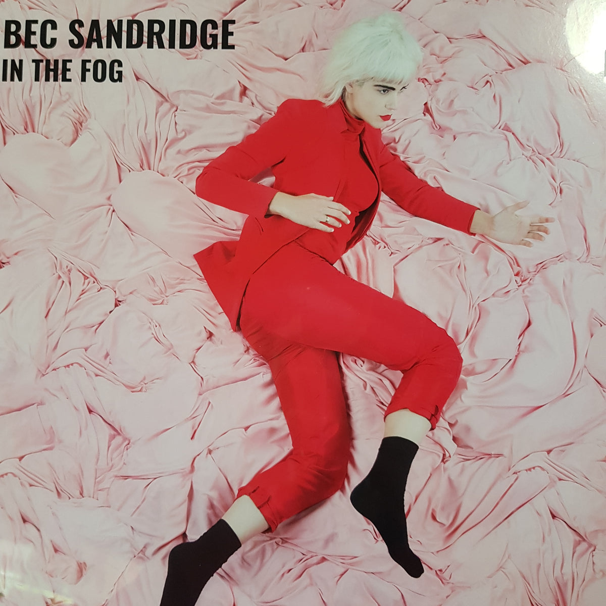 BEC SANDRIDGE - IN THE FOG (EP) VINYL – GrevilleRecords