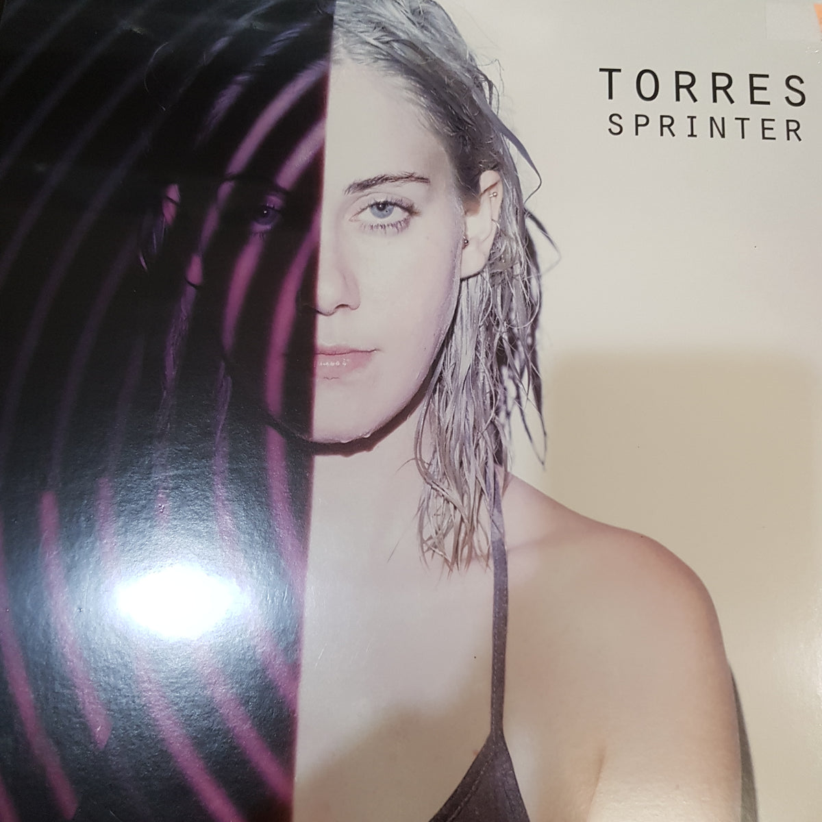 TORRES - SPRINTER VINYL – GrevilleRecords
