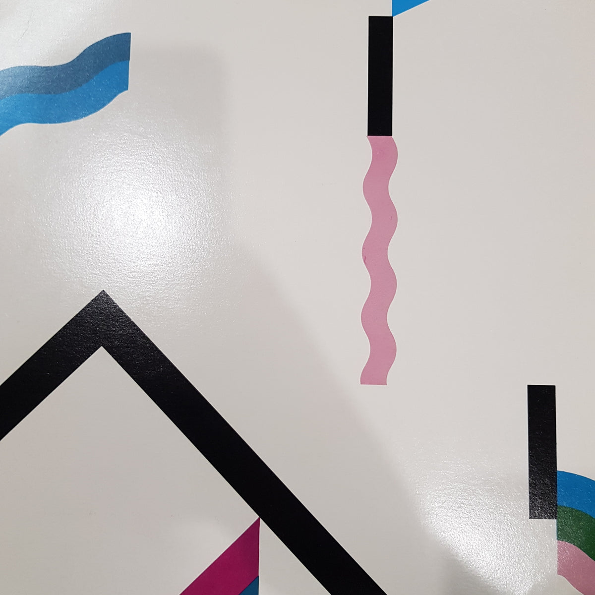 WIRE - 154 (USED VINYL 1979 US M-/EX+) – GrevilleRecords