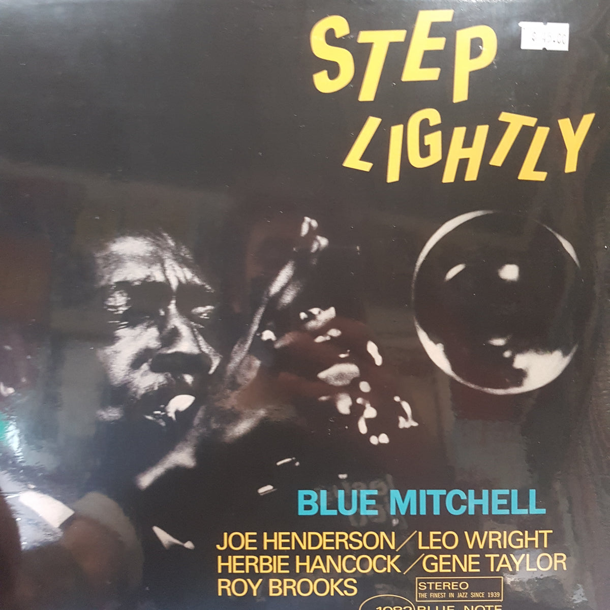 BLUE MITCHELL - STEP LIGHTLY VINYL – GrevilleRecords
