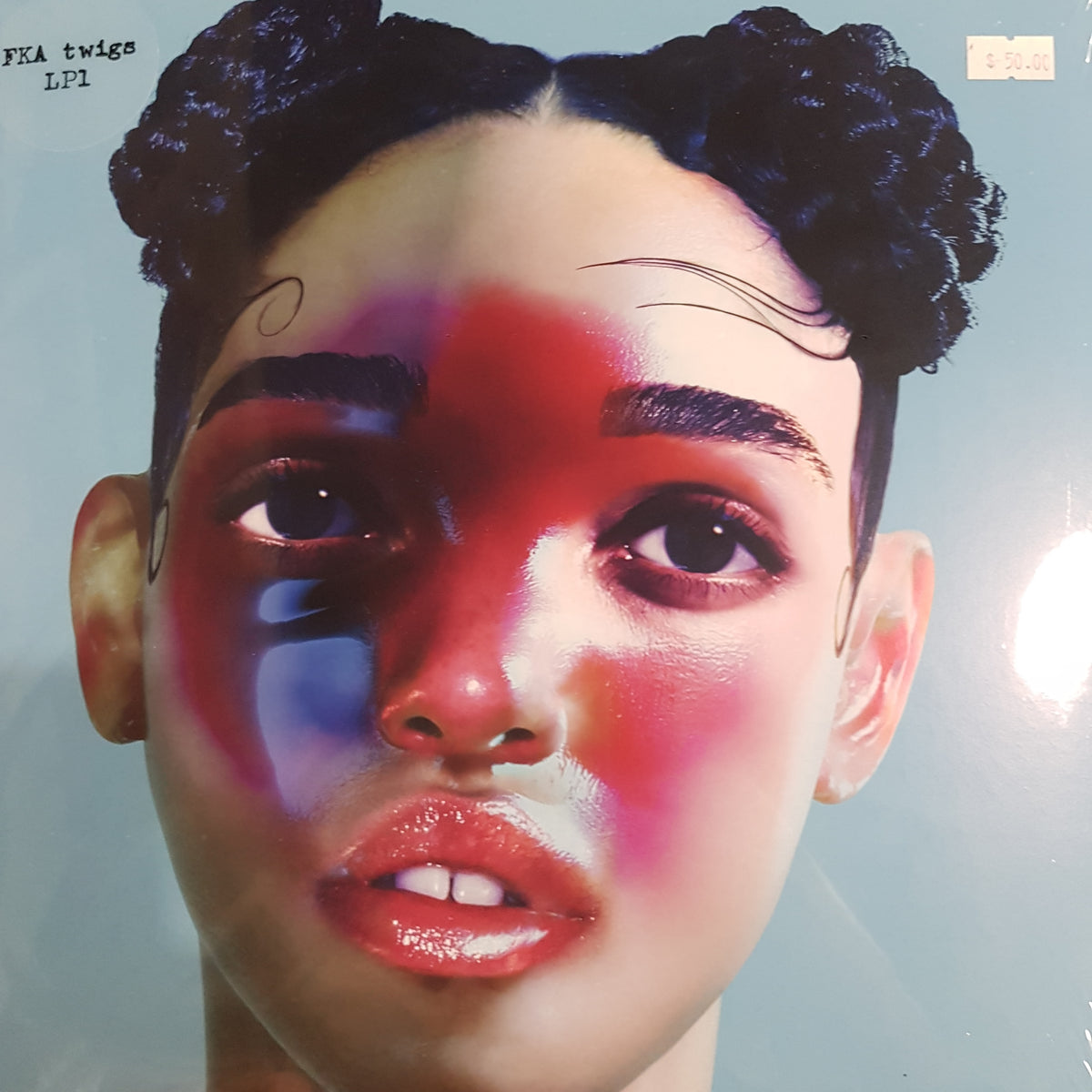 FKA TWIGS - LP1 VINYL – GrevilleRecords