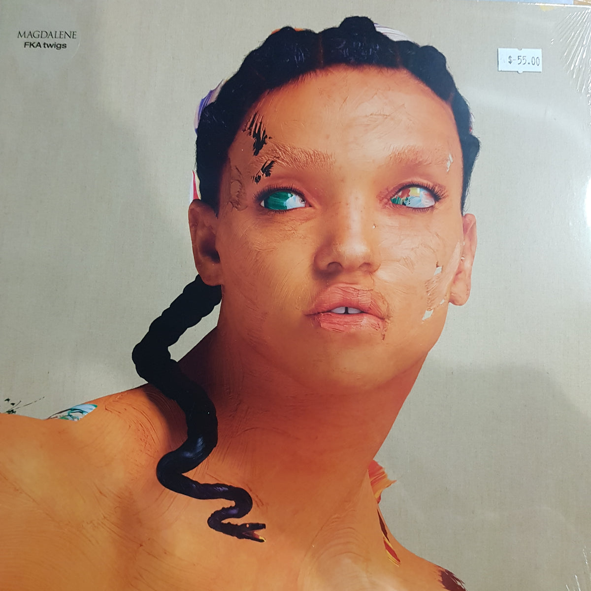 FKA TWIGS - MAGDALENE VINYL – GrevilleRecords