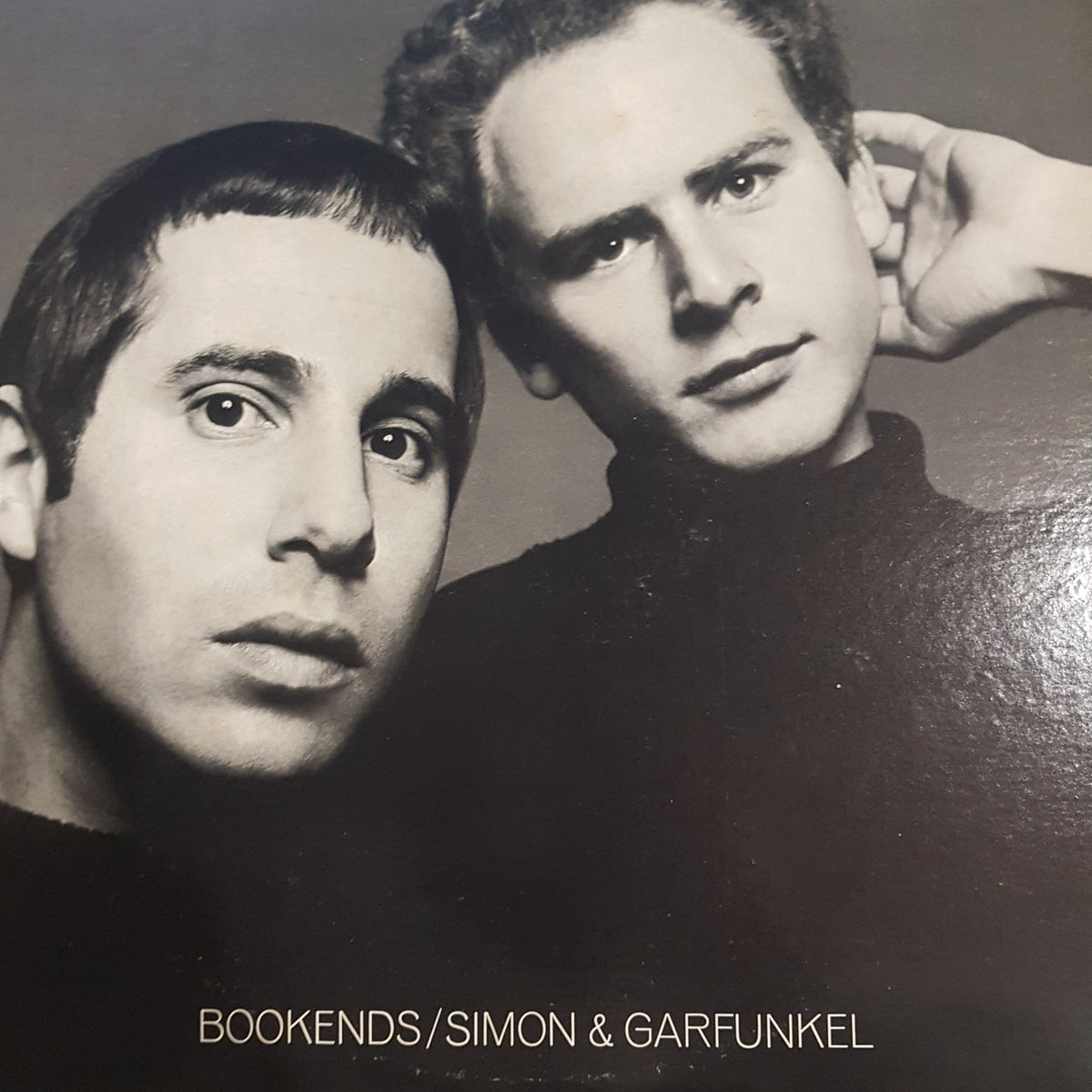 SIMON AND GARFUNKEL - BOOKENDS (USED VINYL 2012 US M-/M-) – GrevilleRecords