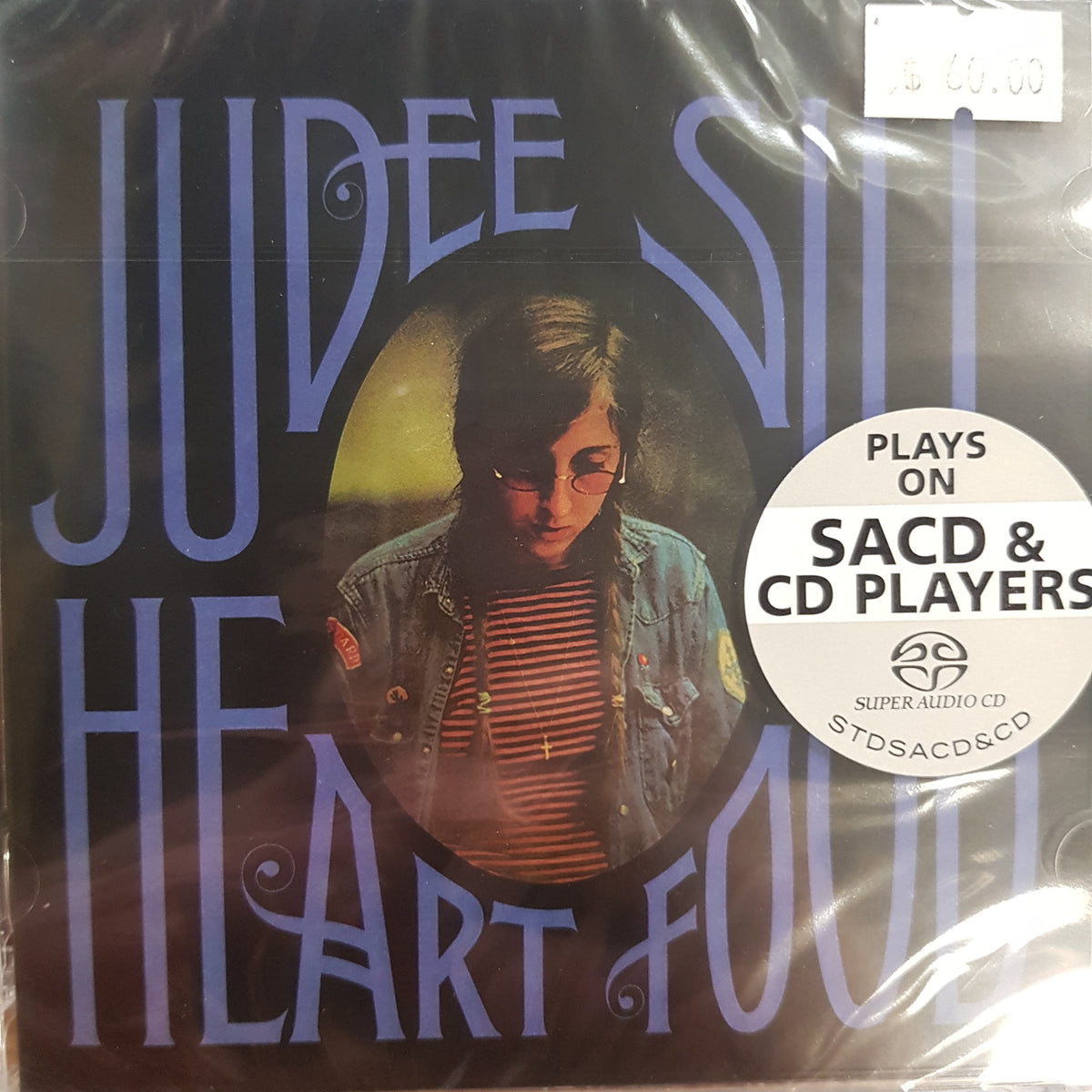 JUDEE SILL - HEART FOOD SACD – GrevilleRecords