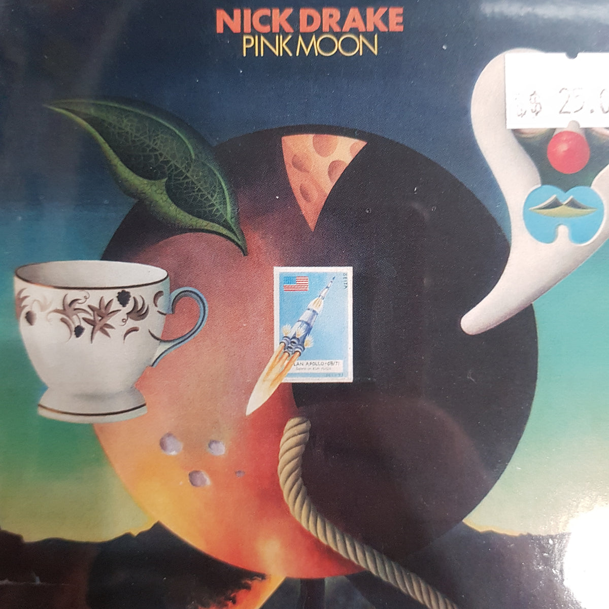 NICK DRAKE - PINK MOON CD – GrevilleRecords