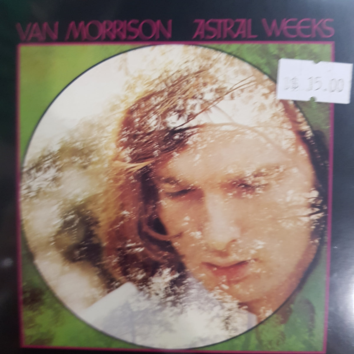 VAN MORRISON - ASTRAL WEEKS CD – GrevilleRecords