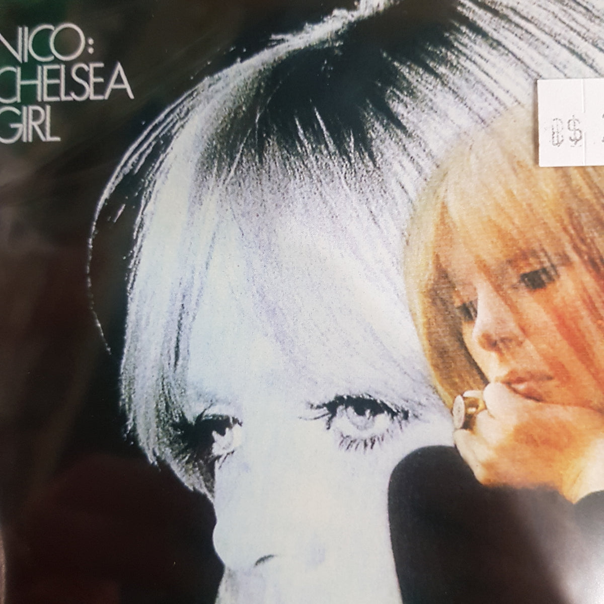 NICO - CHELSEA GIRL CD – GrevilleRecords