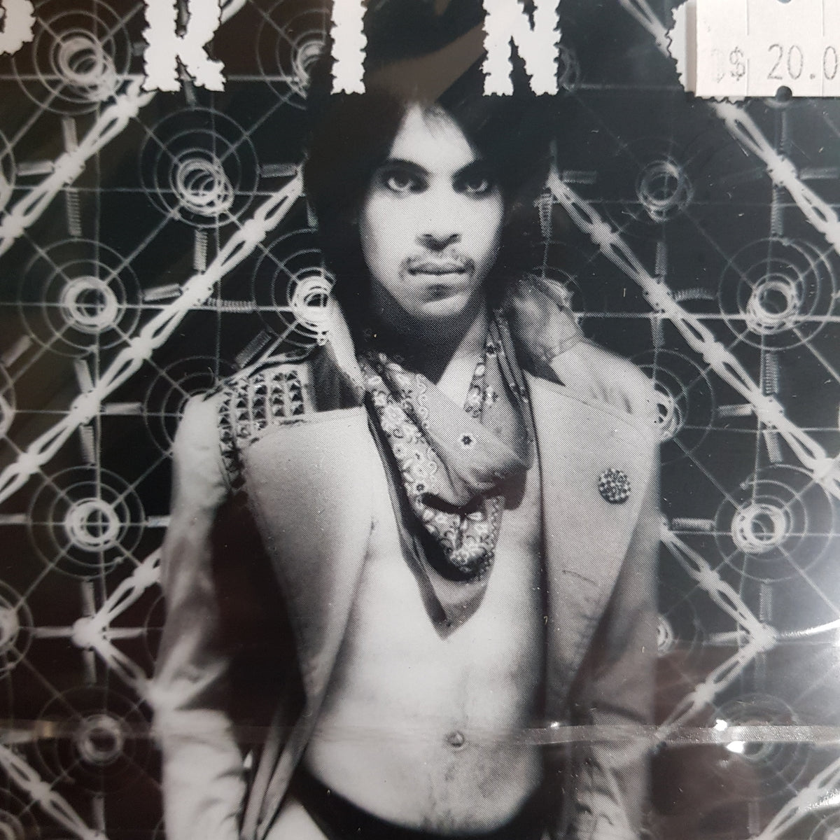 PRINCE - DIRTY MIND CD – GrevilleRecords