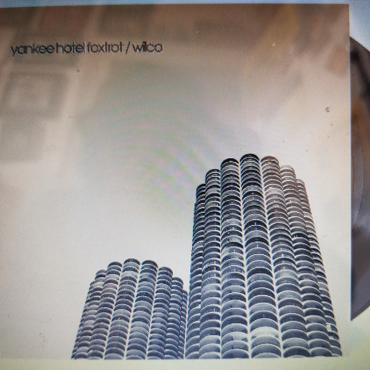 WILCO - YANKEE HOTEL FOXTROT (2LP) (2022 RE-ISSUE) VINYL – GrevilleRecords