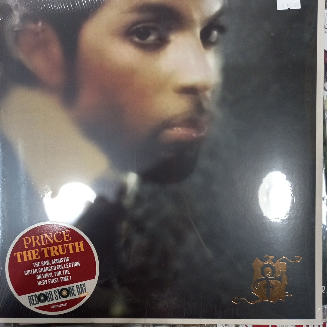 PRINCE - THE TRUTH RSD 2021 (STILL SEALED) – GrevilleRecords