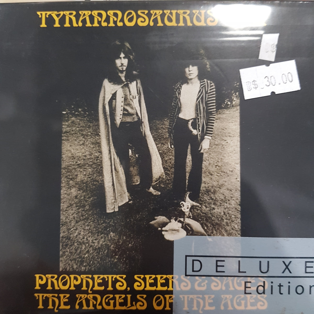TYRANNOSAURUS REX - PROPHETS, SEERS AND SAGES THE ANGELS OF THE AGES ...