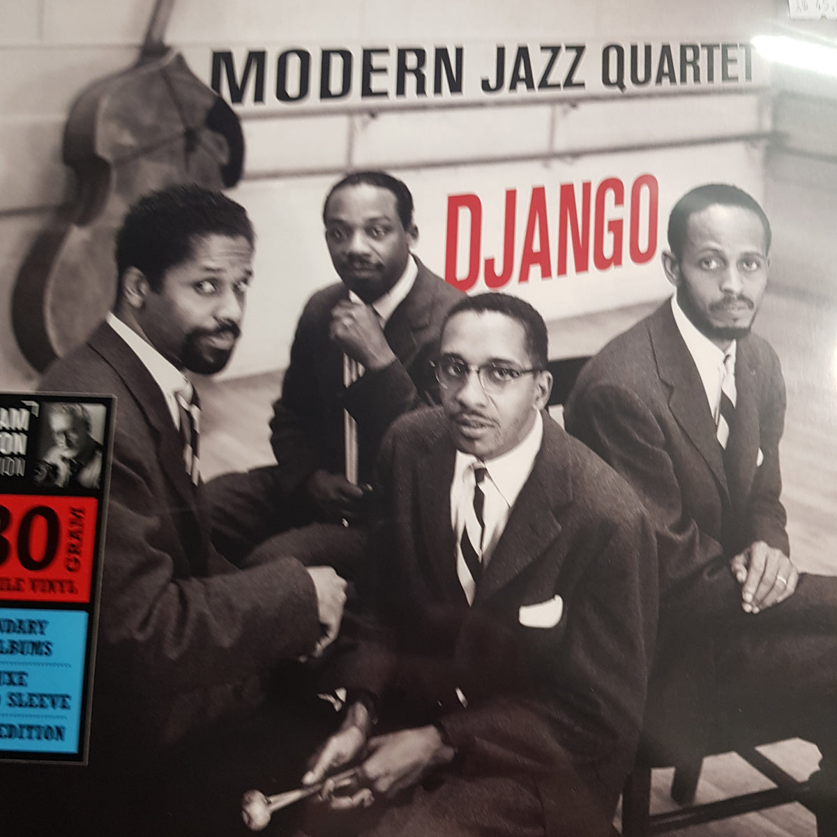MODERN JAZZ QUARTET - DJANGO VINYL – GrevilleRecords