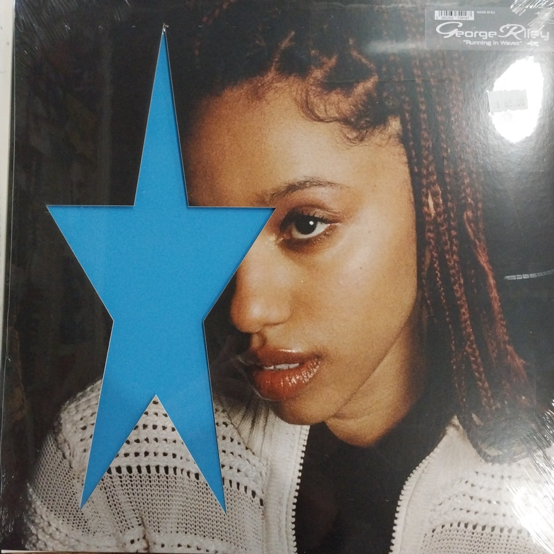 GEORGE RILEY - RUNNING IN WAVES VINYL – GrevilleRecords