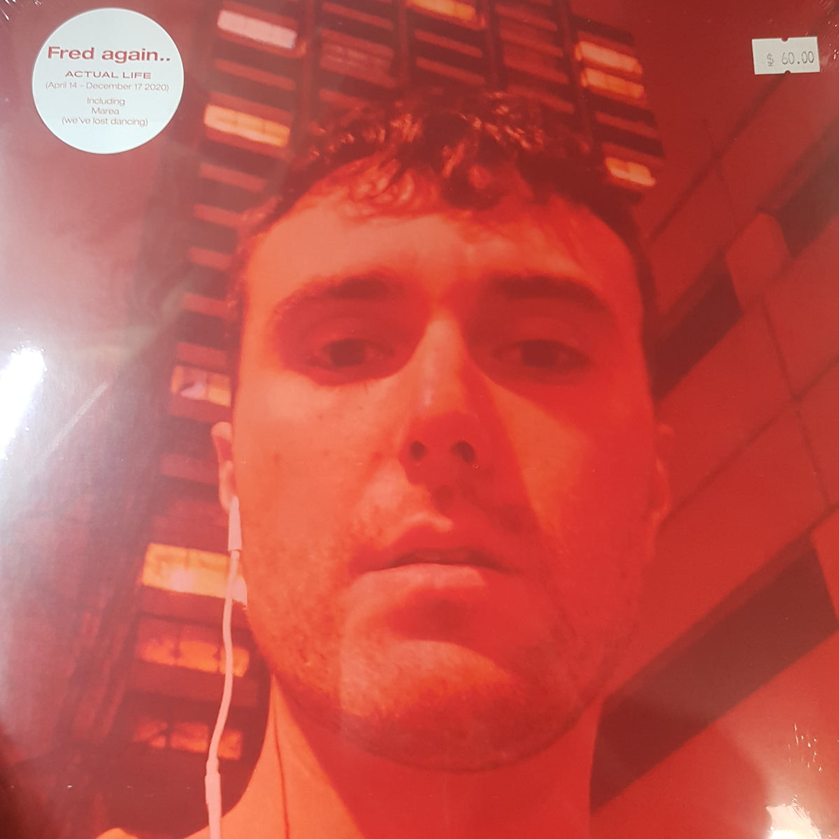 FRED AGAIN - ACTUAL LIFE VINYL – GrevilleRecords