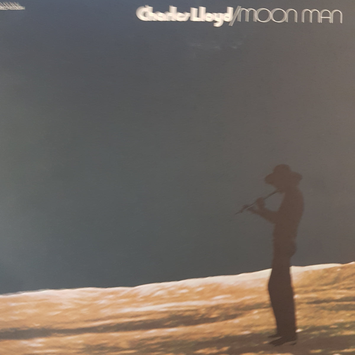 CHARLES LLOYD - MOON MAN (USED VINYL 1972 US M-/M-) – GrevilleRecords