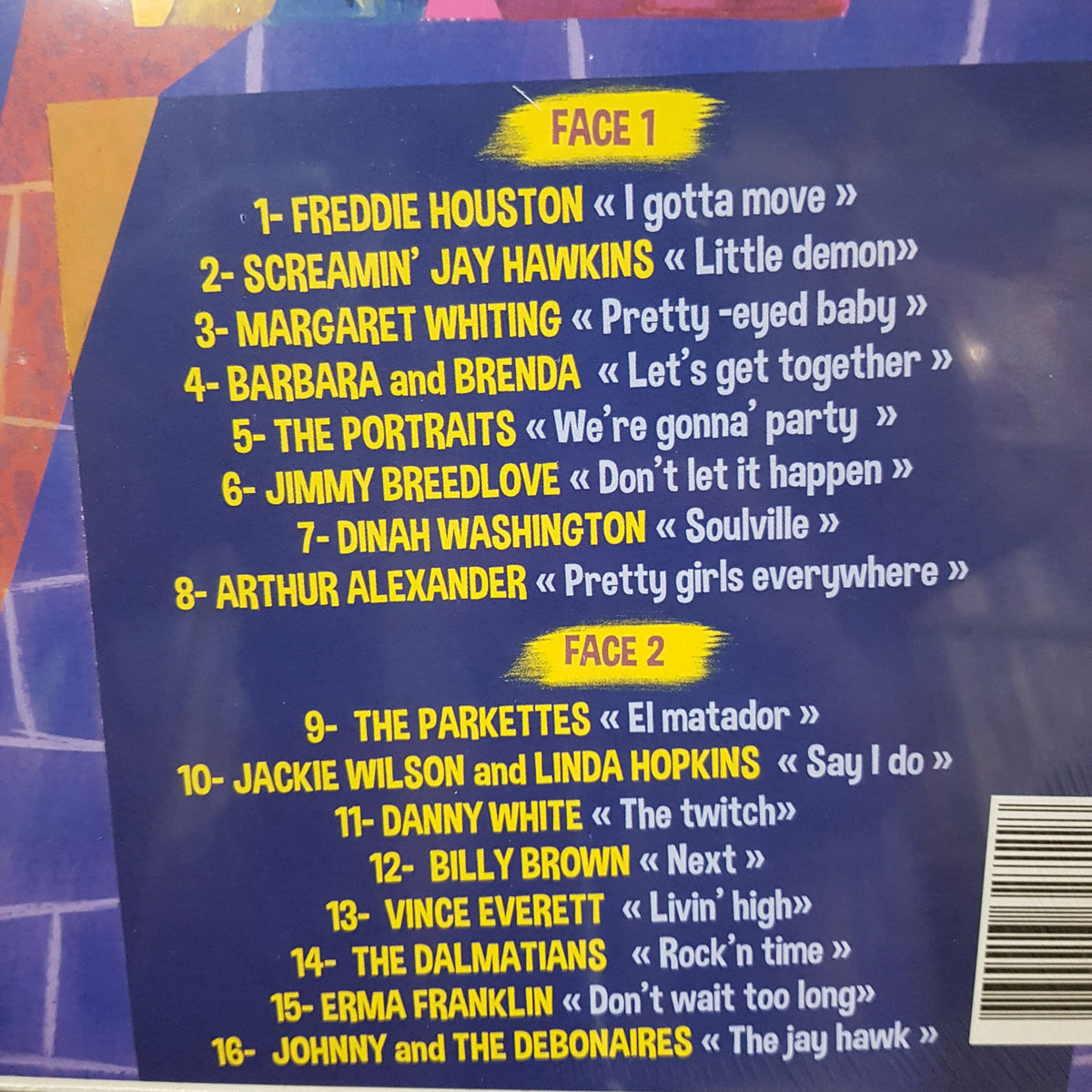 VARIOUS - SHAKE-O-RAMA VOL. 2 (LP+CD) VINYL – GrevilleRecords