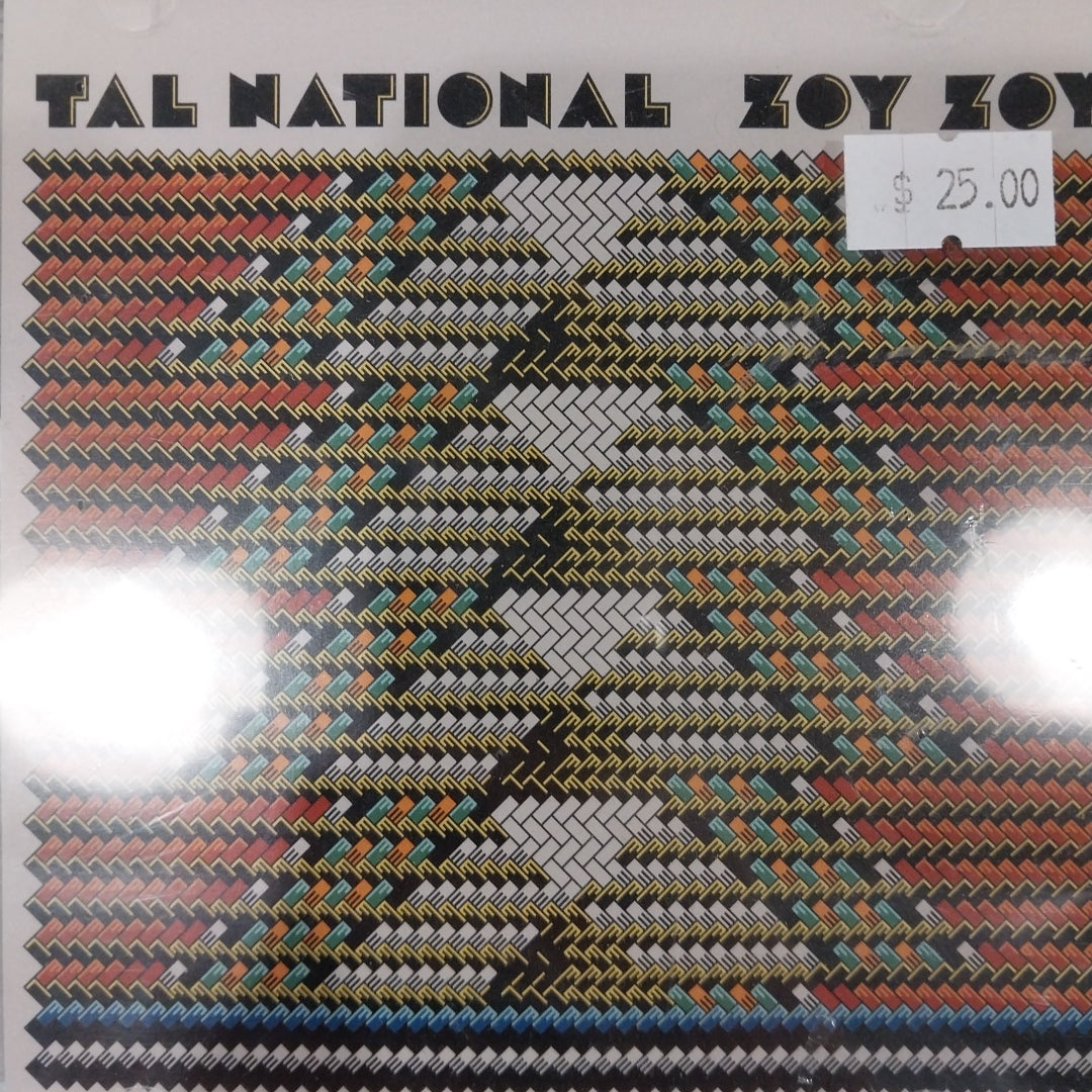 TAL NATIONAL - ZOY ZOY CD – GrevilleRecords