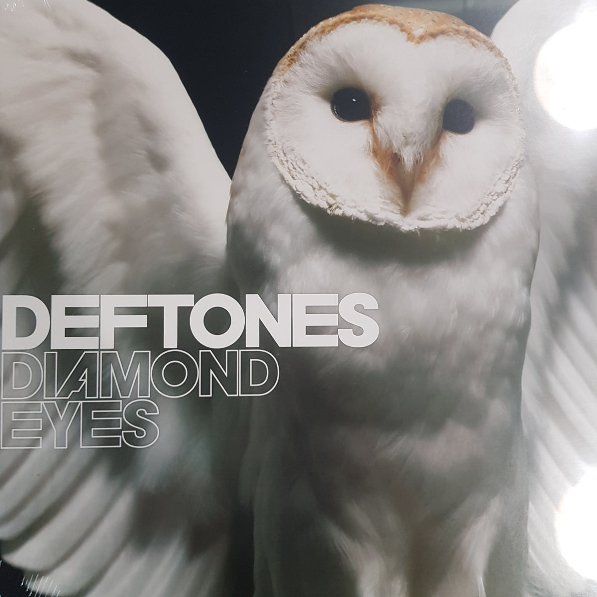 DEFTONES - DIAMOND EYES VINYL – GrevilleRecords