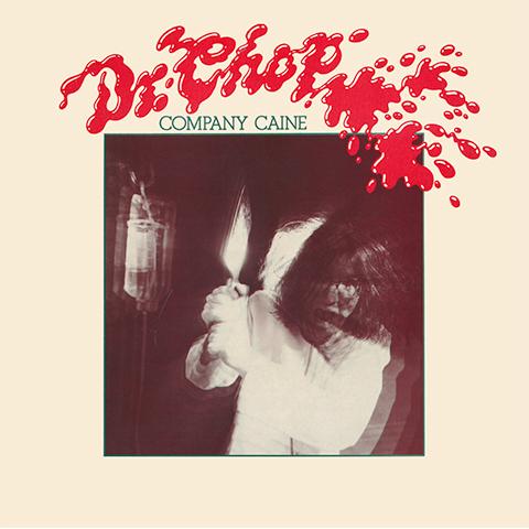 COMPANY CAINE - DR. CHOP ‎CD – GrevilleRecords