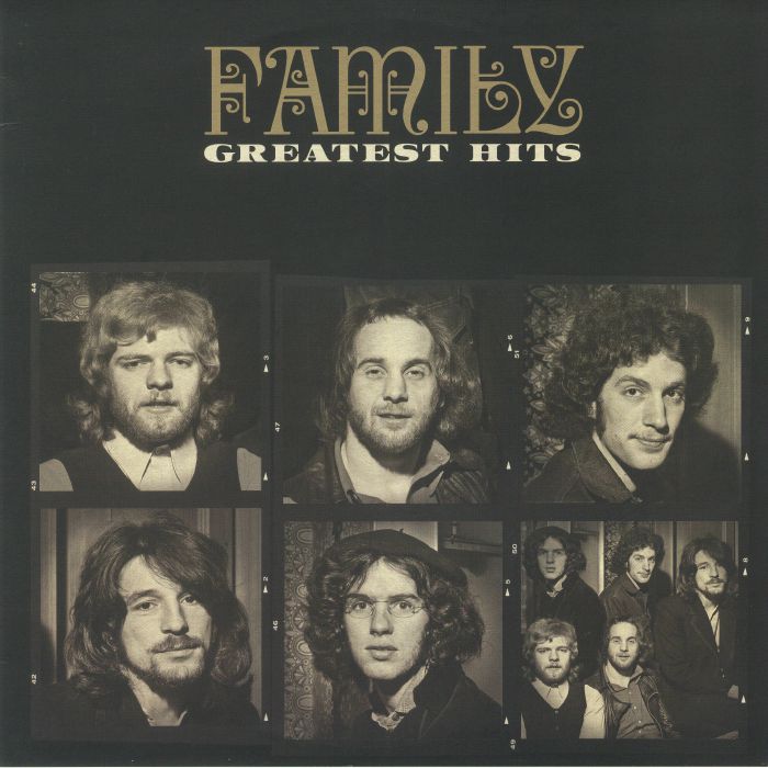 FAMILY - GREATEST HITS (COLOURED) VINYL – GrevilleRecords