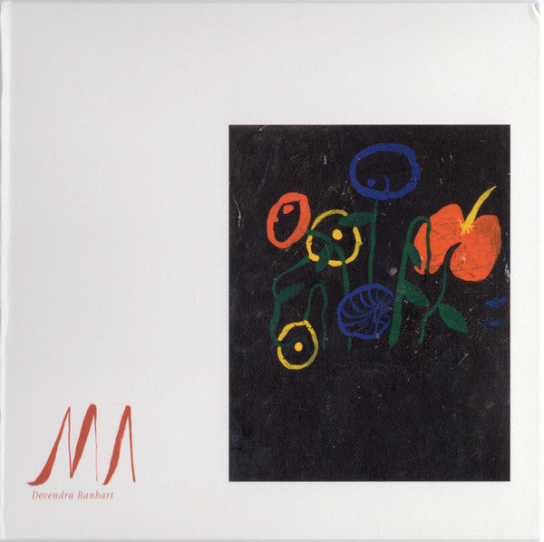 DEVENDRA BANHART - MA VINYL – GrevilleRecords
