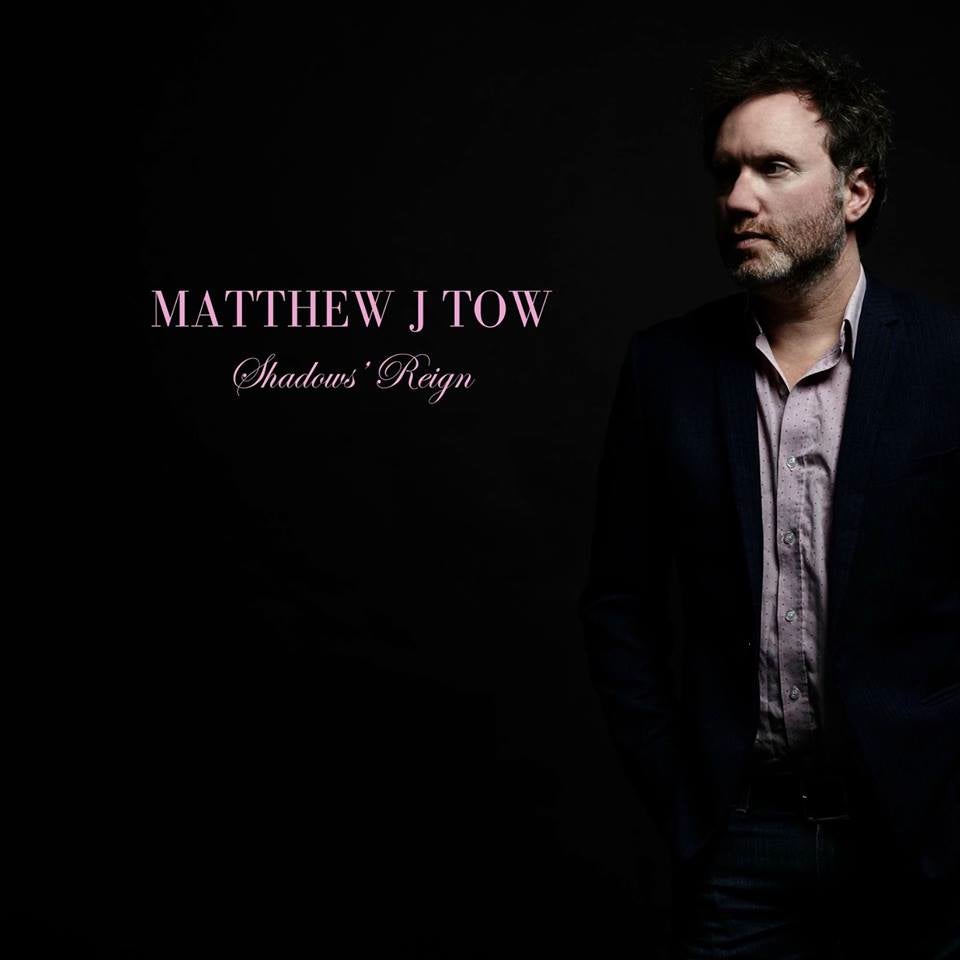 MATTHEW J TOW - SHADOW'S REIGN VINYL – GrevilleRecords