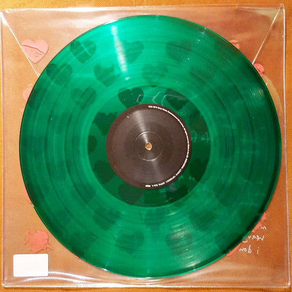BRING ME THE HORIZON ‎- AMO (TRANSLUCENT GREEN COLOURED 2LP) VINYL ...