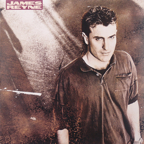 JAMES REYNE - JAMES REYNE (USED VINYL 1987 AUS M-/M-) – GrevilleRecords