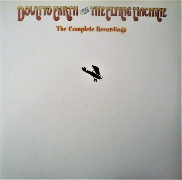 FLYING MACHINE - DOWN TO EARTH WITH THE FLYING MACHINE: THE COMPLETE R ...