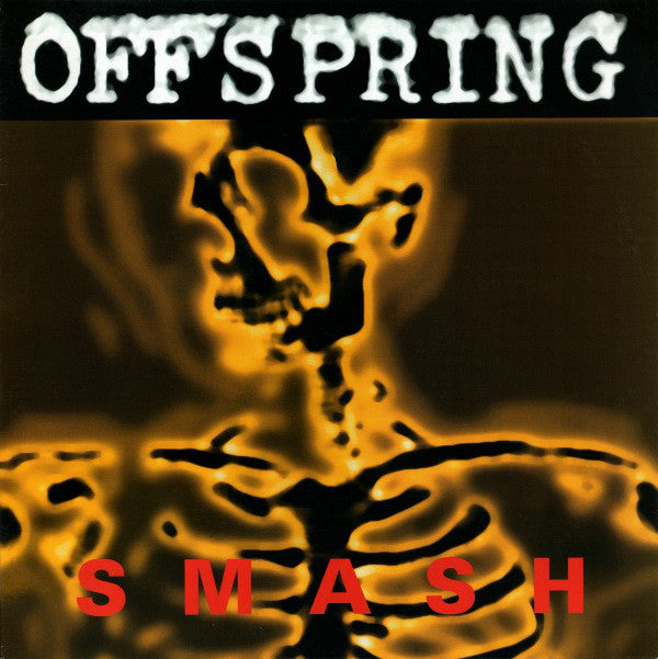 OFFSPRING - SMASH VINYL – GrevilleRecords