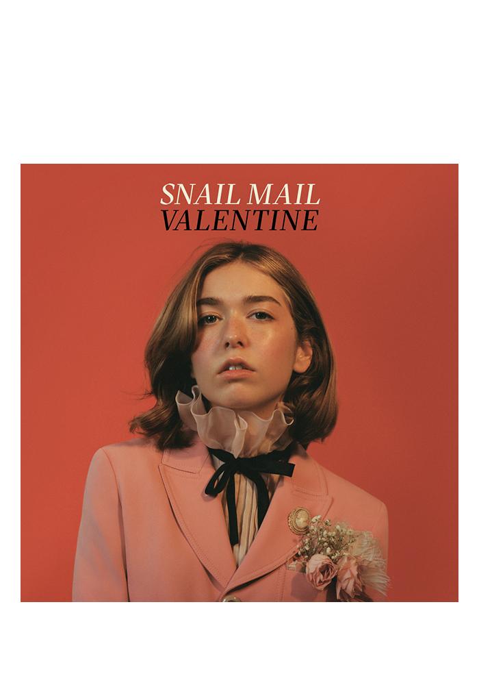 SNAIL MAIL - VALENTINE VINYL – GrevilleRecords